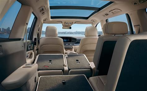 Test Drive 2021 Mercedes Benz Gls 450 Chattanooga