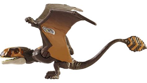 Jurassic World Wild Pack Dimorphodon Camp Cretaceous Pterosaur Dinosau Square Imports