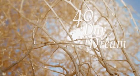 Edward Sharpe 40 Day Dream