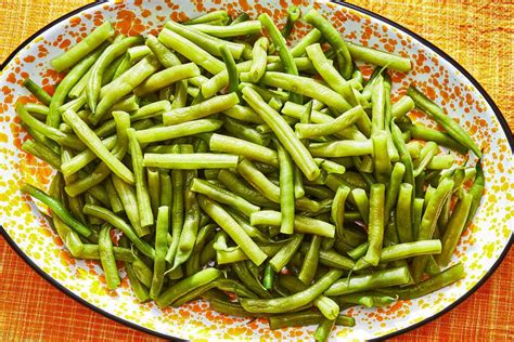How To Cook Fresh Green Beans