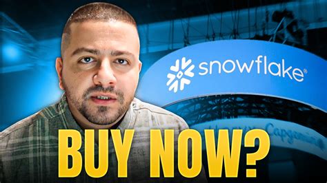 Is Snowflake Stock A Buy Now The Motley Fool