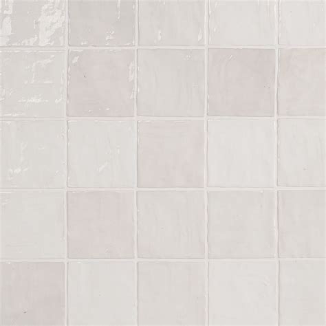 4 X 4 Ceramic Bathroom Tile Semis Online