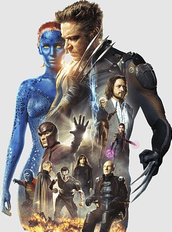 Cyclops X Men Days Of Future Past