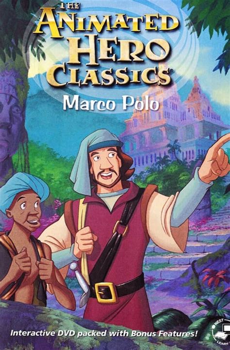Animated Hero Classics Marco Polo Criticless