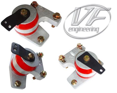Vf Engineering Replacement Side Engine Mounts Vw Vortex Volkswagen