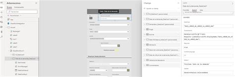 Formulaires Powerapps Liste Sharepoint Erreur Denregistrement Power Apps Ppfc