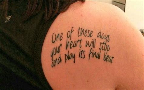 Foo Fighters Tattoo Foo Fighters Tattoo Foo Fighters Tattoo Lyrics
