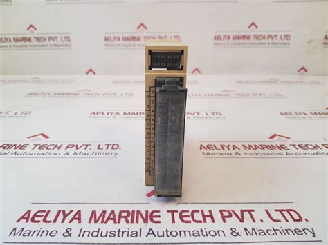 Omron C H Id Input Unit Aeliya Marine Omron C H Id Input Unit Aeliya Marine