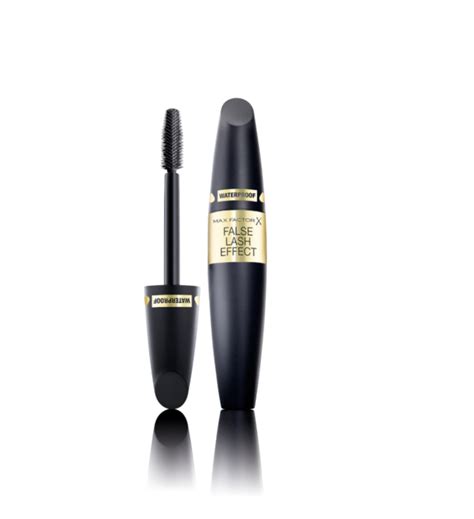 Max Factor False Lash Effect Waterproof Mascara Black Very Cosmetics