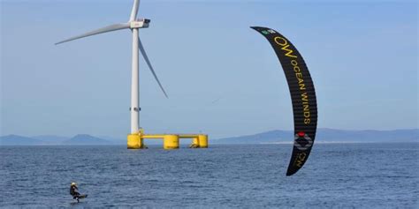 Brian Phillippi On Linkedin Worlds First Semi Submersible Floating Offshore Wind Farm Still