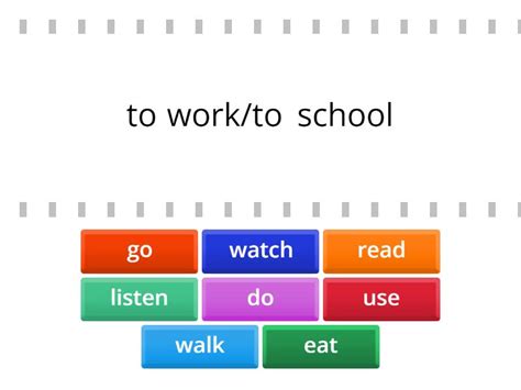 Aef 1 Unit 3b Speaking Find The Match