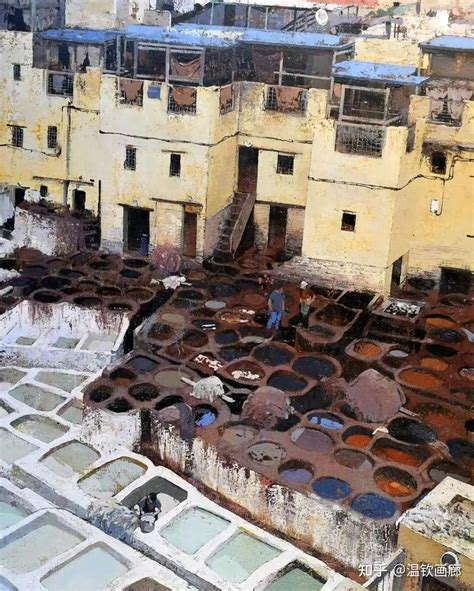 西班牙著名现实主义艺术家马吉·普伊格 Magi Puig 知乎