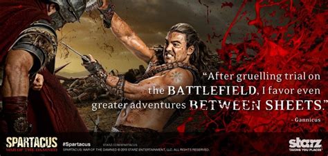 Spartacus Quotes