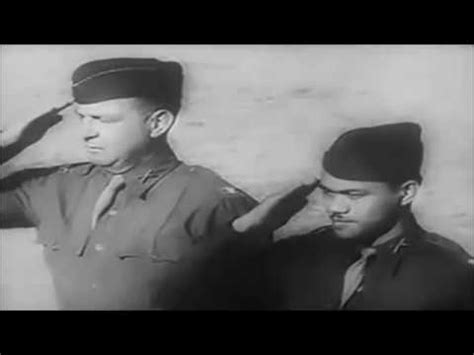 1942 Newsreel 1st Filipino Infantry Regiment Us Army World War 2