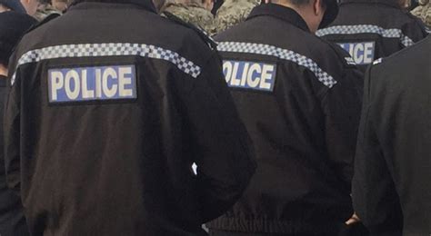 All Forces Foi Email Addresses Copper Stopper