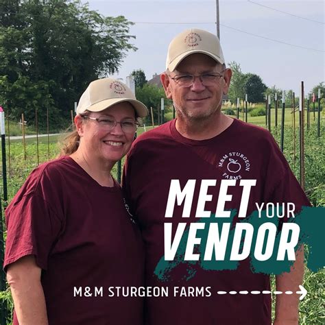 Meet Christopher And Mary Jo Columbia Farmers Market Facebook