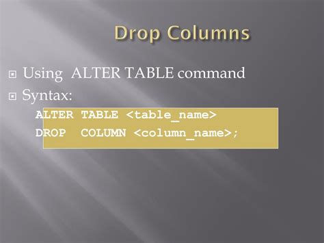 Ppt Database Management Systems Itcs 385 Powerpoint Presentation Id3389136