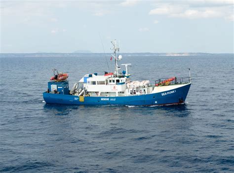 Sea Punk I Starts First Mission Sea Punks Ev