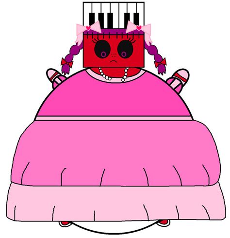 Princess Liddy Inflation By Shakira102007 On Deviantart