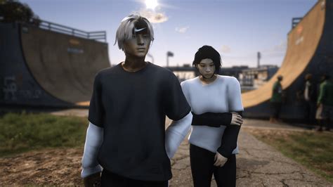 Layered Tee For Mp Male Female V20 Gta 5 Mod Layered Tee For Mp Male Female V20 Gta 5 Mod