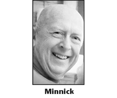 Nick Minnick Obituary 2018 Legacy Remembers