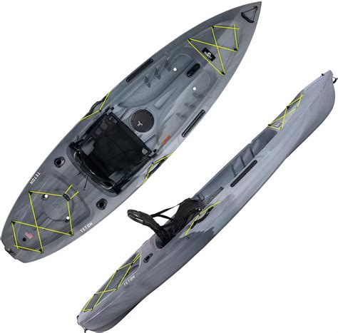 Kayak Review Quests Teton 100 Paddling Life