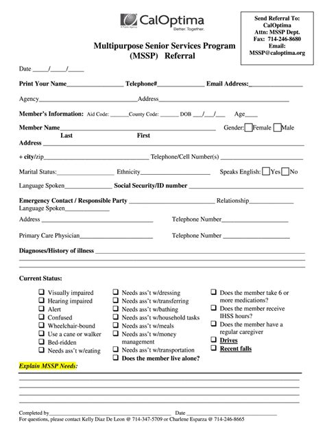 Cal Optima Log In Fill Out And Sign Online Dochub