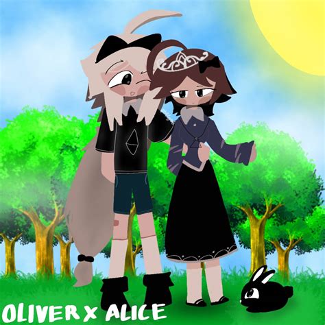Alice X Oliver Fundamental Paper Education By Ph4lg35 On Deviantart