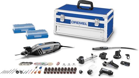 Dremel 4300 High Power Versatile Rotary Tool Kit With Accessories