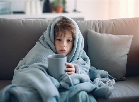 Kinder Krank Bilder Kostenloser Download Auf Freepik
