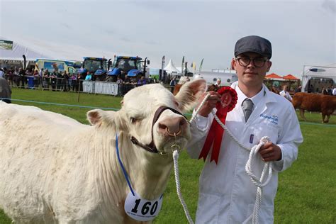 Cheshire Show 2019 13 Reaseheath College