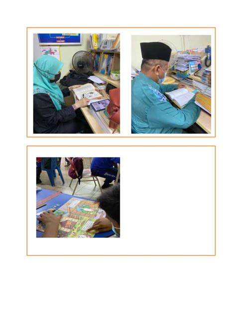 Laporan Jom Membaca 10 Minitdocx
