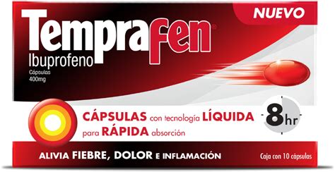 Caja Tempra Fen