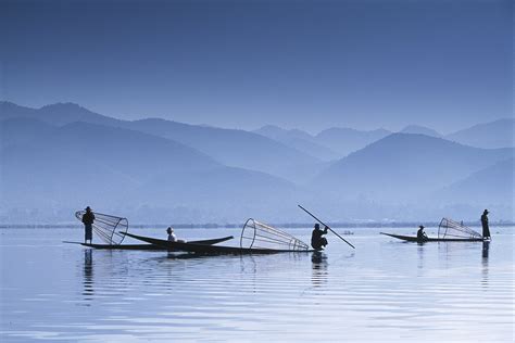 Photo Story Inle Lake Myanmar Hans Kemp Photography
