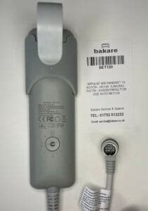 Malsch Impulse 400 Handset 12 Button Hc146 Limoss 502730