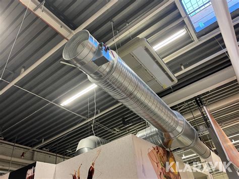 Ventilationsaggregat Komfovent Verso Trollhättan Klaravik