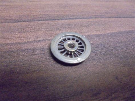 11900 Crocodile Class E94 124 Db Railways Green Power Bogie Wheel