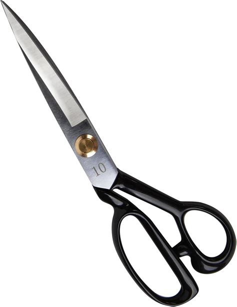 Kearing 10 Inch Heavy Duty Fabric Scissors Professional