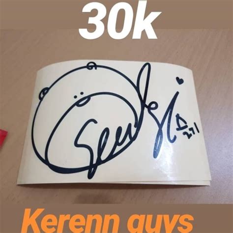 Tanda Tangan Artis 52 Koleksi Gambar