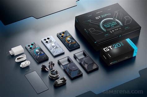 เปดตว Infinix GT 20 Pro มอถอเกมมงภาคตอ อปเกรดสเปค จอ 144Hz ชปค ระบบระบายความรอนใหญ