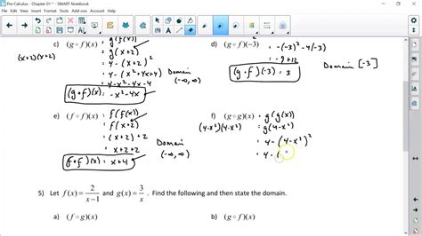 Precalculus Calculator