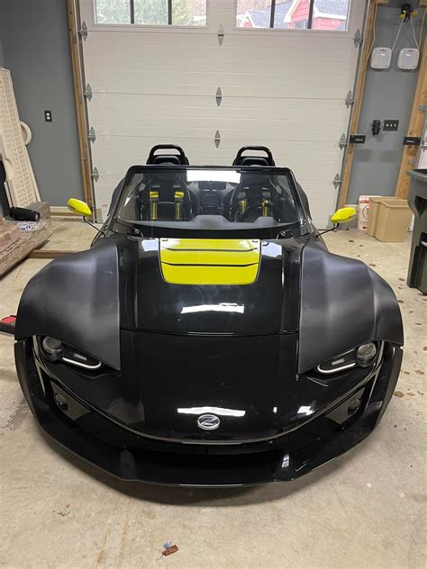 Sold 2016 Zenos E10r Carforcoin