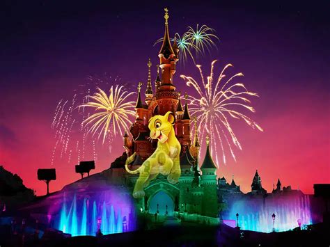 Disneyland® Paris Tickets For Train And Parks