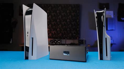 Крупную Playstation 5 упаковали в корпус как у мини ПК Проект Tiny