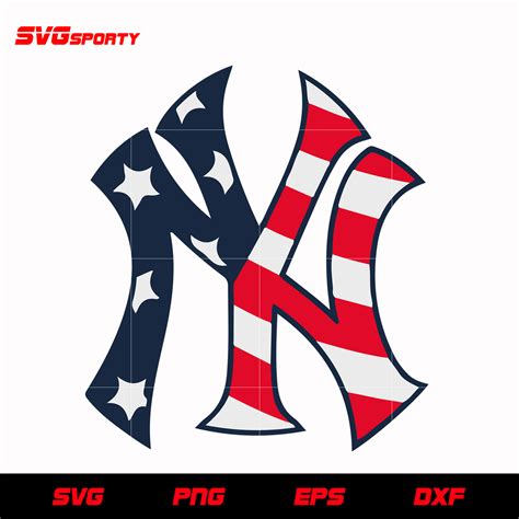 Ny Yankees Logo New York Yankees Vector Art Icons And Graphics For