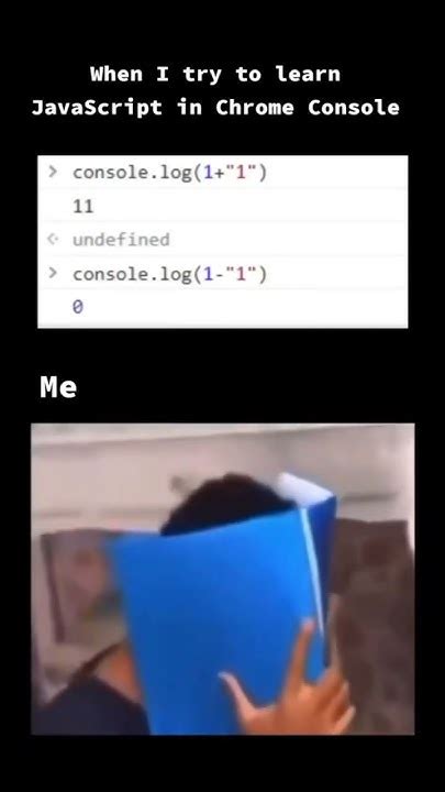 The Struggle Of Learning Javascript Webdevelopment Javascript Codinglife Shorts Viralshorts