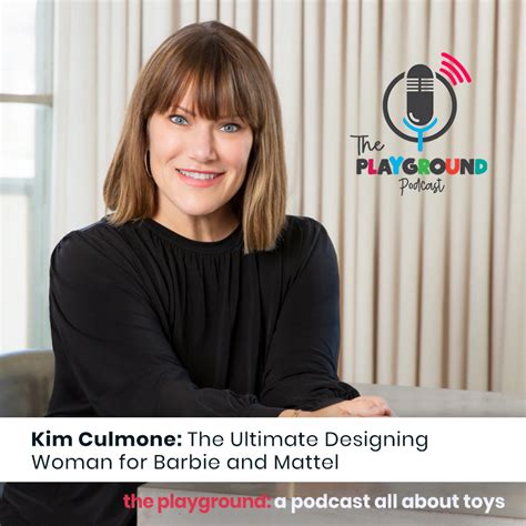 Kim Culmone The Ultimate Designing Woman For Barbie And Mattel