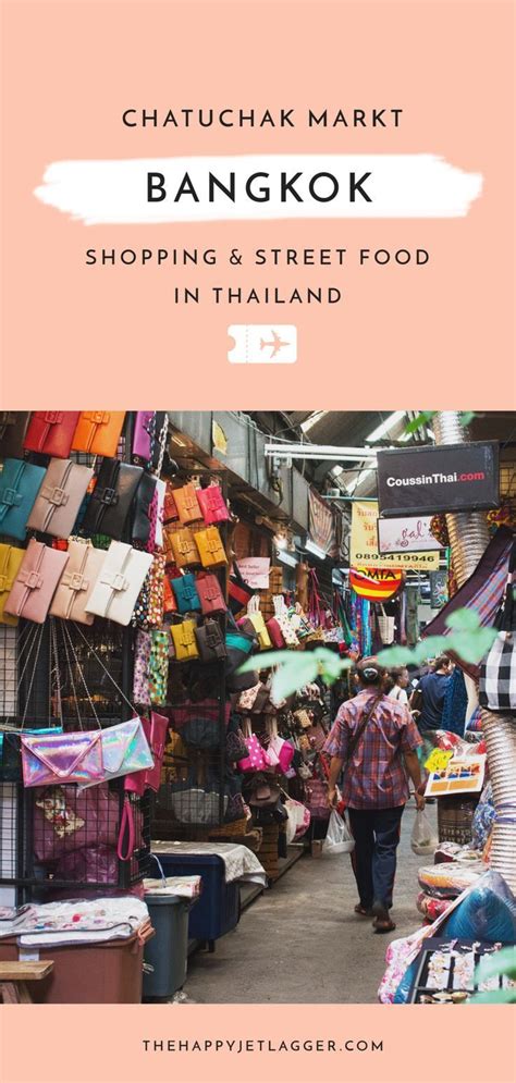 Shopping Tipp Für Bangkok Der Chatuchak Markt Thailand Reise Tipps Bangkok Tipps Bangkok