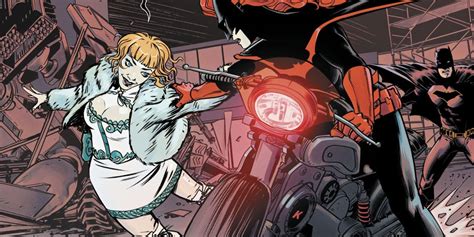 Who Is Batwomans Alice A Guide To The Arrowverses Next Big Bad