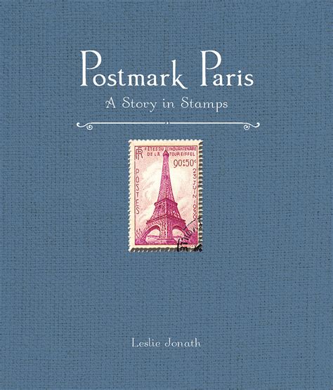 Postmark Paris Thames And Hudson Australia